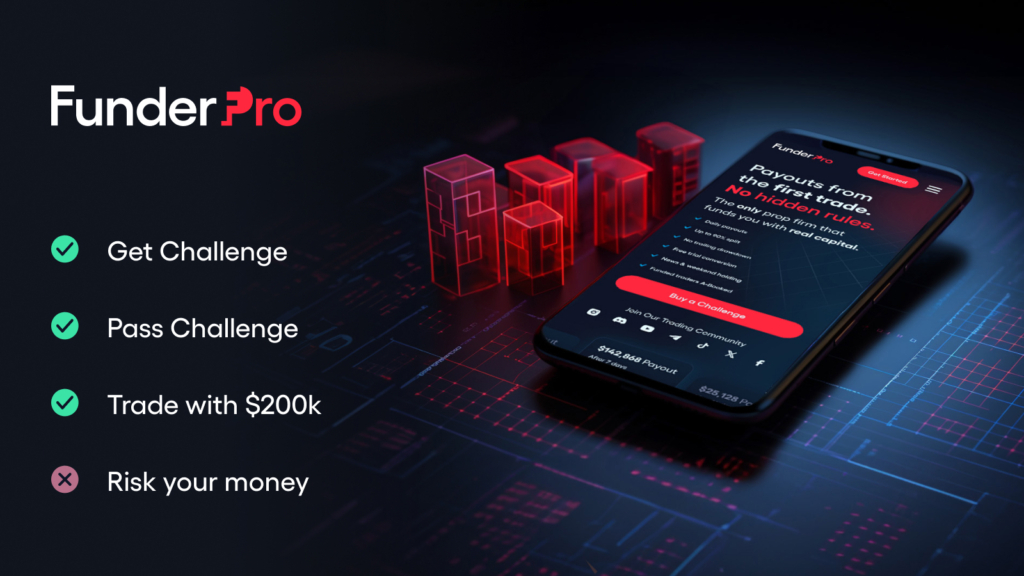 FunderPro Launches Free Trading Competitions